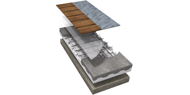 Golvvärme i flerbostadshus